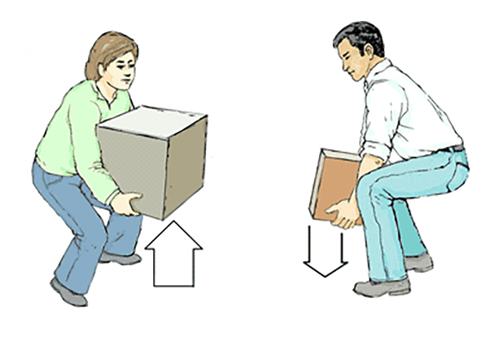 WorkSafeBC Lift/Lower Calculator